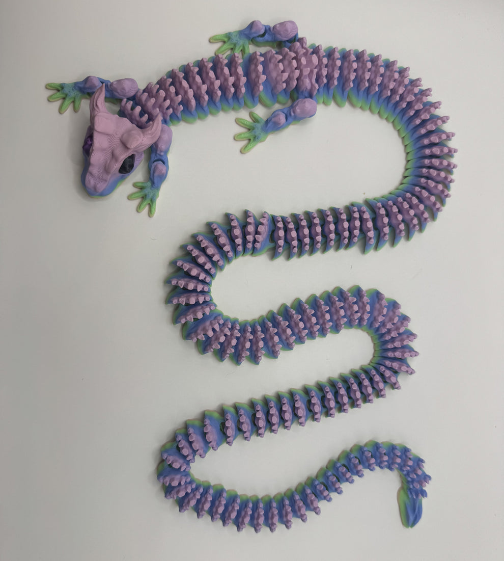 Ultimate Dragon – Flare and Flame